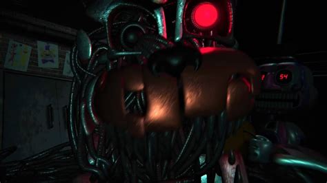 Are You Ready For Freddy The Glitched Attraction Part Fnaf Fan