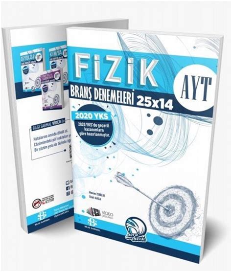 Bilgi Sarmal Ayt Fizik X Denemeleri