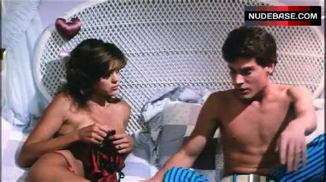Deborah Richter Exposed Boobs Hot Moves Nudebase