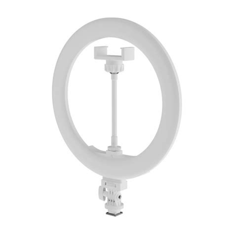Lampa pierścieniowa LED Newell RL 10A Arctic White statyw