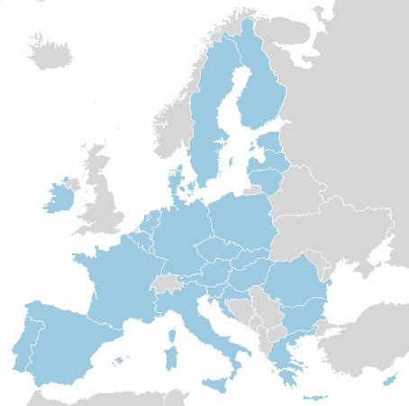 Geo European Union Countries And Capitals Diagram Quizlet