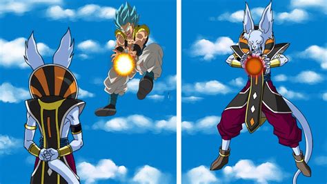 La FUSIÓN de Whis y Bills Las FUSIONES más PODEROSAS de DRAGON BALL