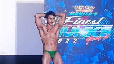 🤦‍♀️todo Na Ito Mga Auntie Manilas Finest Hunks Grand Finals 2022 Swimwear Dami Daks💪