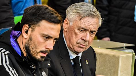 Davide Ancelotti El Tapado Del Banquillo Del Madrid El Cerebro Ante