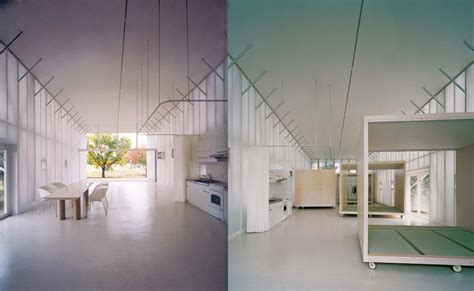 Naked House Shigeru Ban ArchEyes