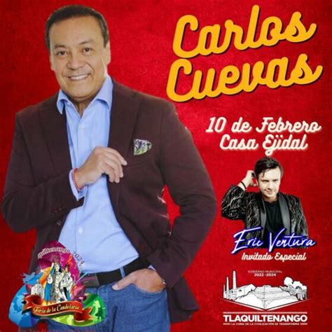 Feria de la Candelaria 2024 Carlos Cuevas Sitio Oficial México