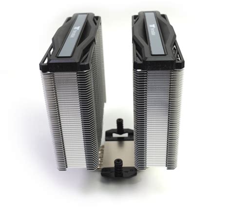 Thermaltake Toughair 710 im Test Wie tough kühlt der Dual Tower Dual