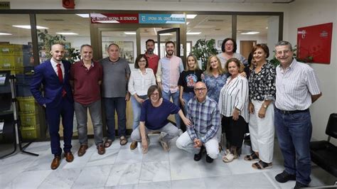 Oficina del Censo Electoral en Málaga El equipo imprescindible para