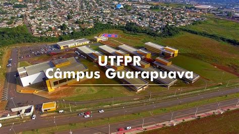 UTFPR Câmpus Guarapuava YouTube