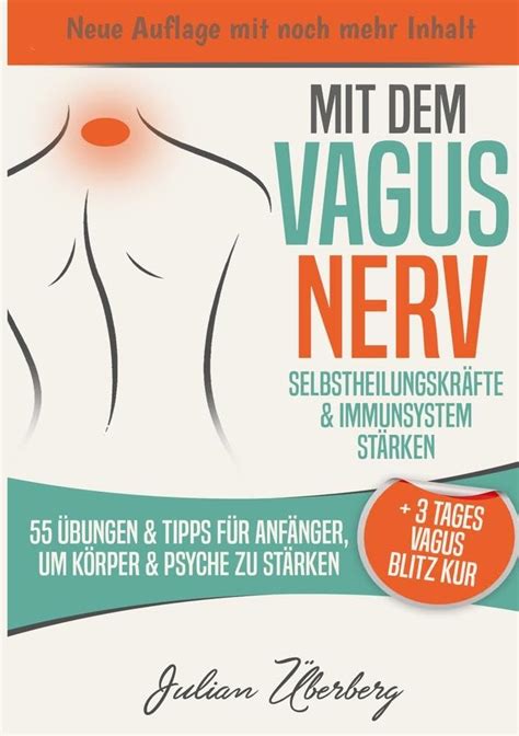 Mit dem VAGUS NERV Selbstheilungskräfte Immunsystem stärken 55