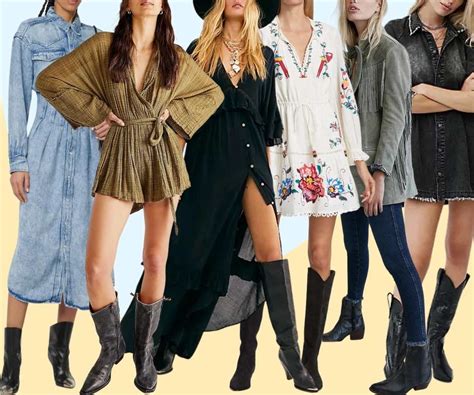 How To Wear Cowboy Boots Outfits In 2024 25 Chic Women S Outfits