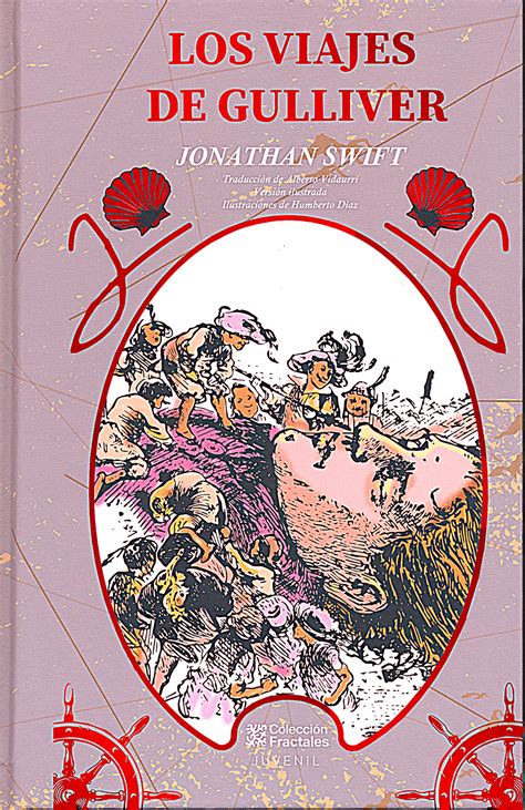 Viajes De Gulliver Los Swift Jonathan Libro En Papel 9786071438027