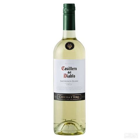 干露红魔鬼珍藏长相思干白葡萄酒 Concha y Toro Casillero del Diablo Reserva Sauvignon