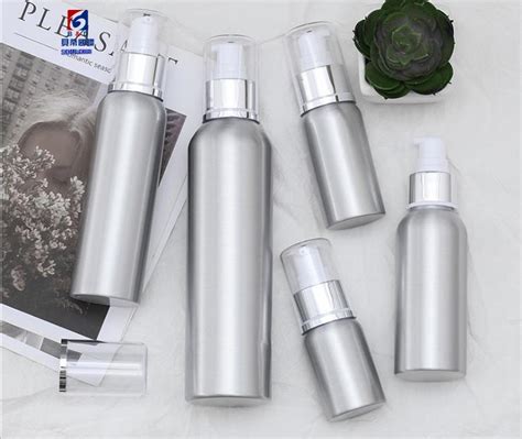30 50 100 120 250ML Aluminum Emulsion Bottle