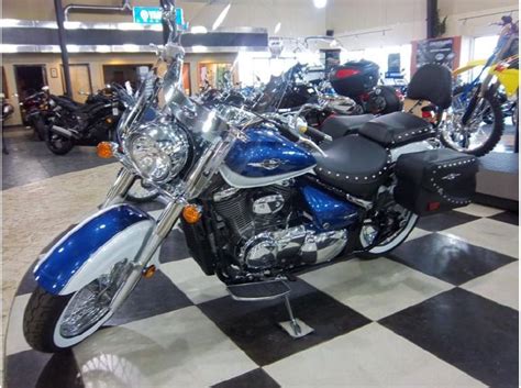 Buy 2012 Suzuki Boulevard C50T On 2040 Motos