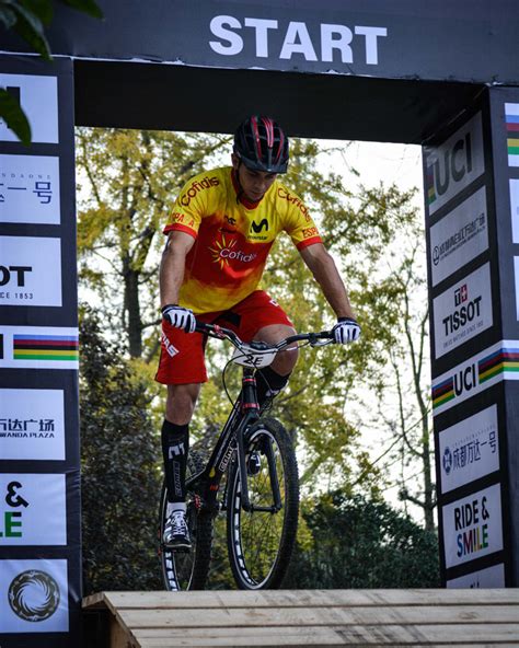 Entrevista a Sergi Llongueras campeón del Mundo TrialBici UCI Todotrial