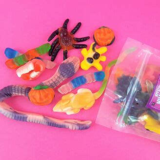 Mix De Bonbons Halloween Doypack Palmen