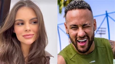 Amanda Kimberlly Revela Filha Neymar No Quarto Pela Vez