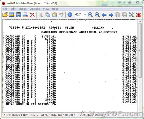 we are trying to convert scanned pdfs images tiff s to searchable pdf files verypdf
