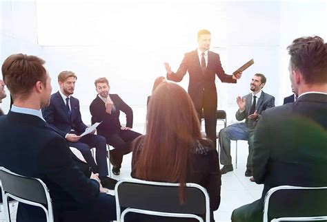 A Beginners Guide To Conducting An Effective Training Session Mary