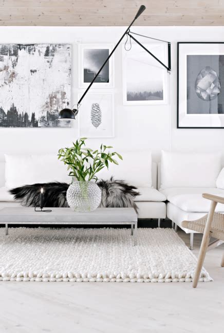 Witte Bank Inrichting Huis