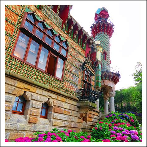 El Capricho de Gaudí