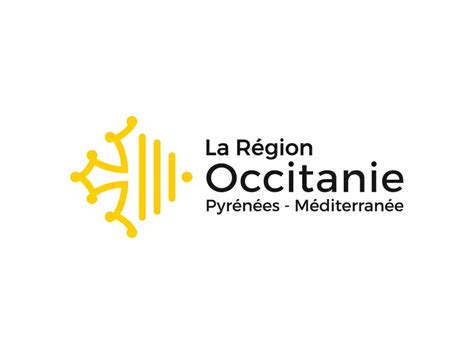 La Region Occitanie Logo PNG Vector In SVG PDF AI CDR Format