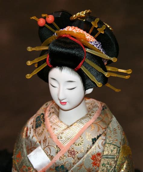 Oiran Doll