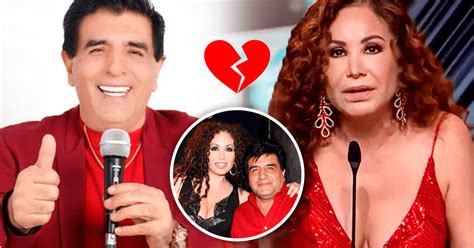 Janet Barboza Nilver Huarac por qué se separaron pero siguen viviendo