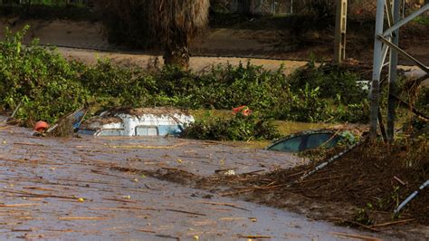 Qué es la gota fría o DANA qué provocó inundaciones en España UnoTV