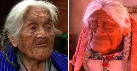 Fallece A Los A Os Mam Coco La Mujer Mexicana Que Inspir El