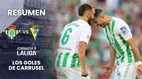 Guido rescata un punto ante un gran Cádiz Resumen de goles del Real