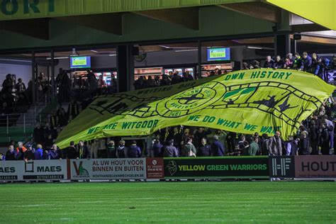 Yellow Green Warriors K F C Witgoor Sport