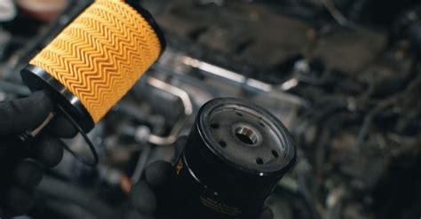Comment Changer Huile Moteur Et Filtre Huile Sur Une Voiture
