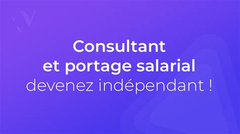 Consultant et portage salarial devenez indépendant Seven Portage