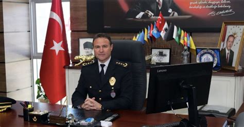 Emniyet müdüründen duygulandıran veda