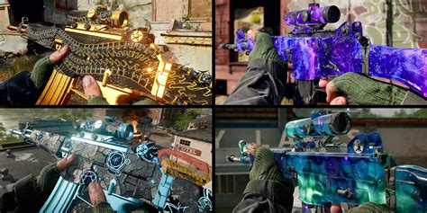 How To Unlock Mastery Camos In CoD Black Ops 6