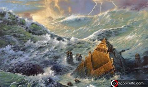 Viracocha El Gran Diluvio Y El Exterminio De Los Gigantes Andinos