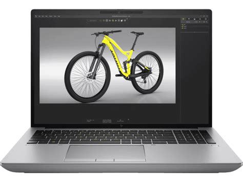 HP ZBook Fury 40 6 Cm 16 G10 Mobile Workstation PC 16 8L149PA