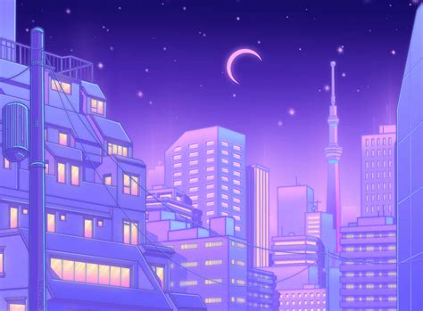 Top Anime Tokyo Wallpaper Super Hot In Cdgdbentre