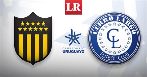 Futbol libre Peñarol vs Cerro Largo EN VIVO Campeonato Uruguayo ONLINE