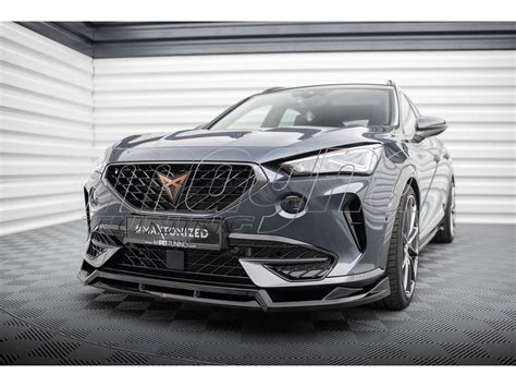 Cupra Formentor Matrix Elso Lokharito Toldat