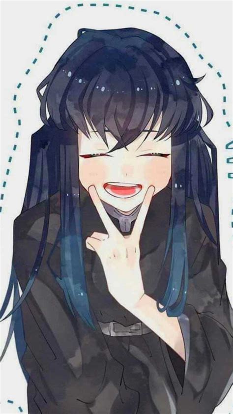 Aesthetic Muichiro Tokito Wallpaper