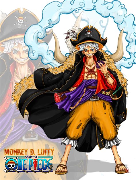 Monkey D Luffy One Piece Image By Mac Davila Zerochan