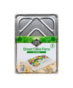 Recipiente Extra Grande De Aluminio First Street Smart Final
