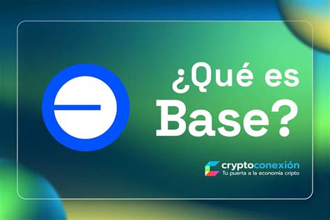 Qu Es Base Cryptoconexi N