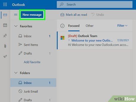 How To Attach A Link To An Email In Outlook Steps