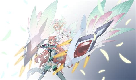 Maria Cadenzavna Eve And Serena Cadenzavna Eve Senki Zesshou