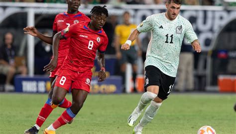 México vs Catar Por dónde y a qué hora ver el juego de la Selección