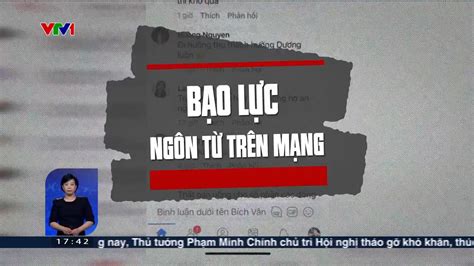 Bạo lực ngôn từ trên mạng Việt Nam hôm nay